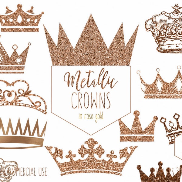 Crown Graphics - Etsy