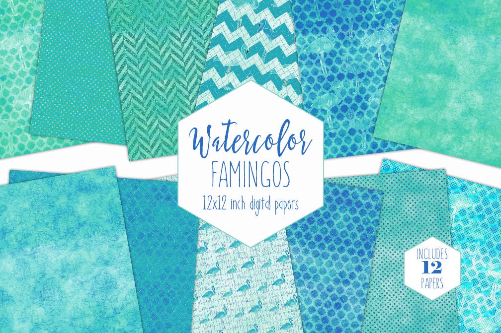 Paper Commercial Use Textured Digital Background Beach Brights Digital ...