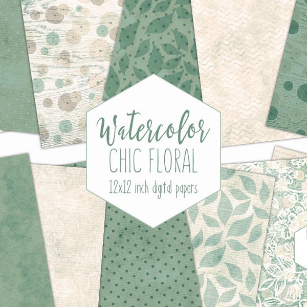 Wood Digital Paper - Etsy