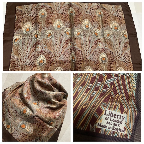 Liberty Scarf - Etsy