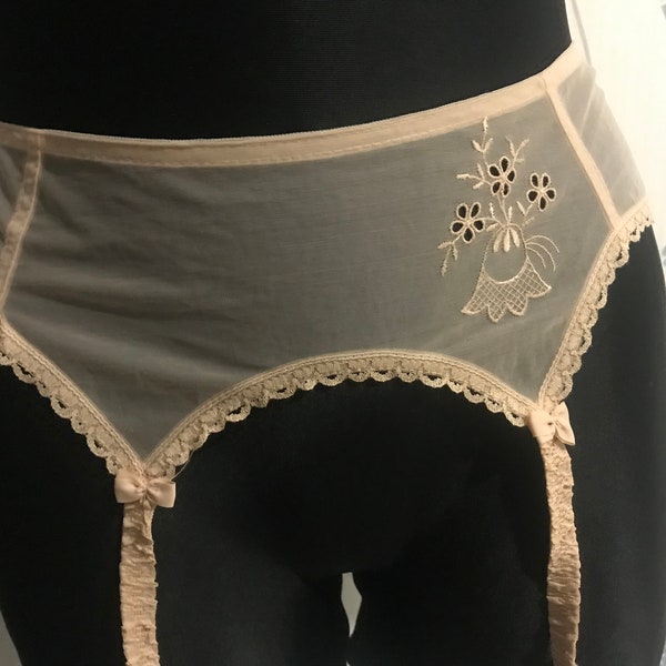 Lingerie Garter Suspenders - Etsy