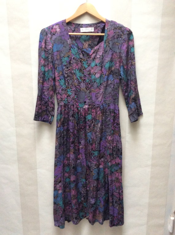 Brand new ST MICHAEL Made in the U.K. Abstract Patter… - Gem