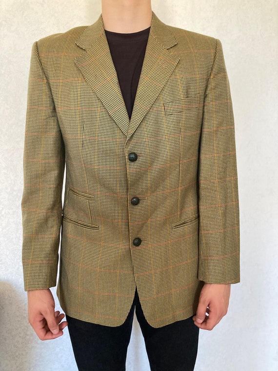 DAKS Signature made in Great Britain Wool/ Cashmere M… - Gem