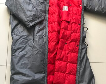 90s First Down Coat - Etsy