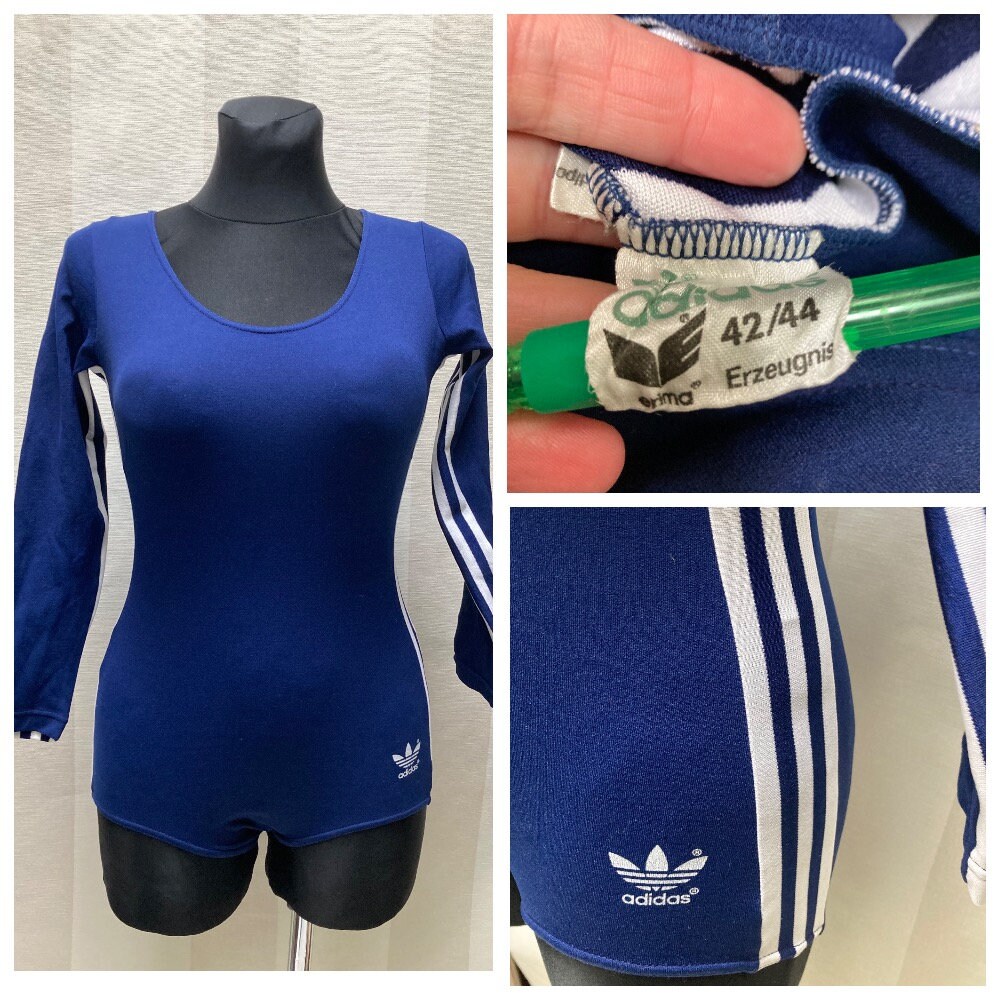 Gymnastics Leotard Adidas