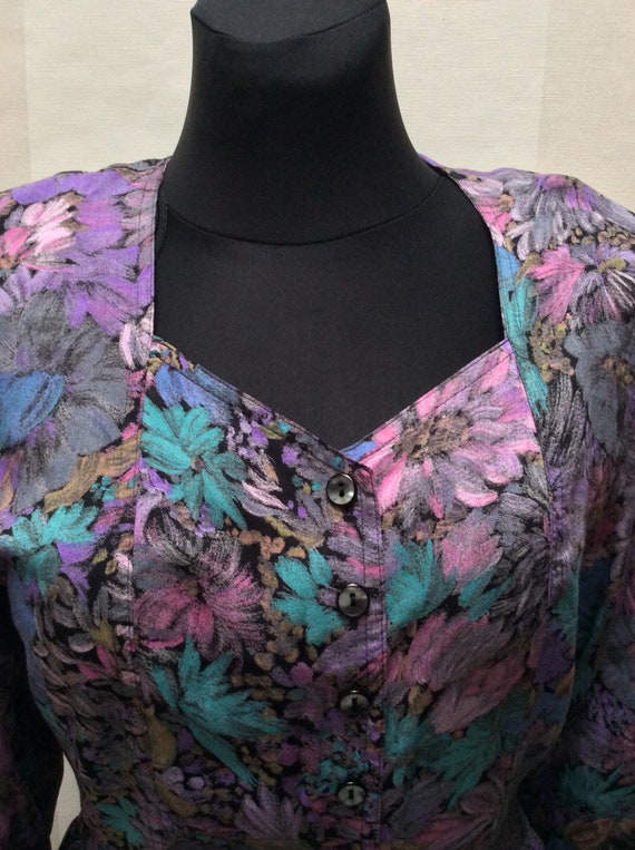 Brand new ST MICHAEL Made in the U.K. Abstract Patter… - Gem