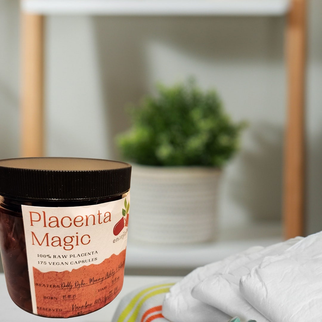PLACENTA POWER: Placenta Encapsulation Supplements | Maternal ...