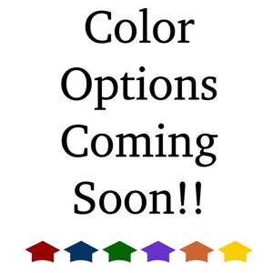 Graduation Guest Book Drop Box With Grad Hats, Alternative Guestbook ...