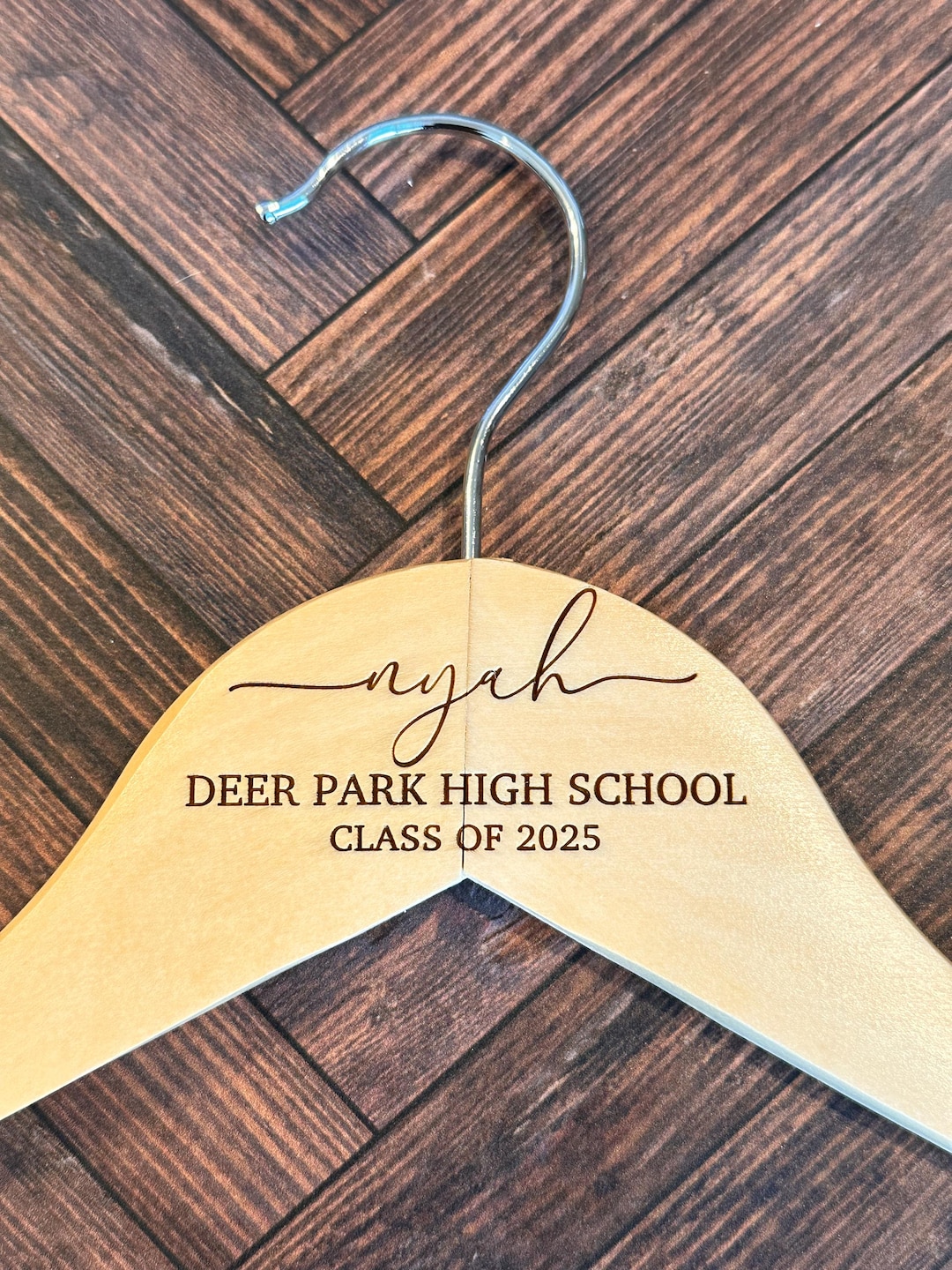 Graduation Hanger, Personalized Hanger, Graduation Gift - Etsy