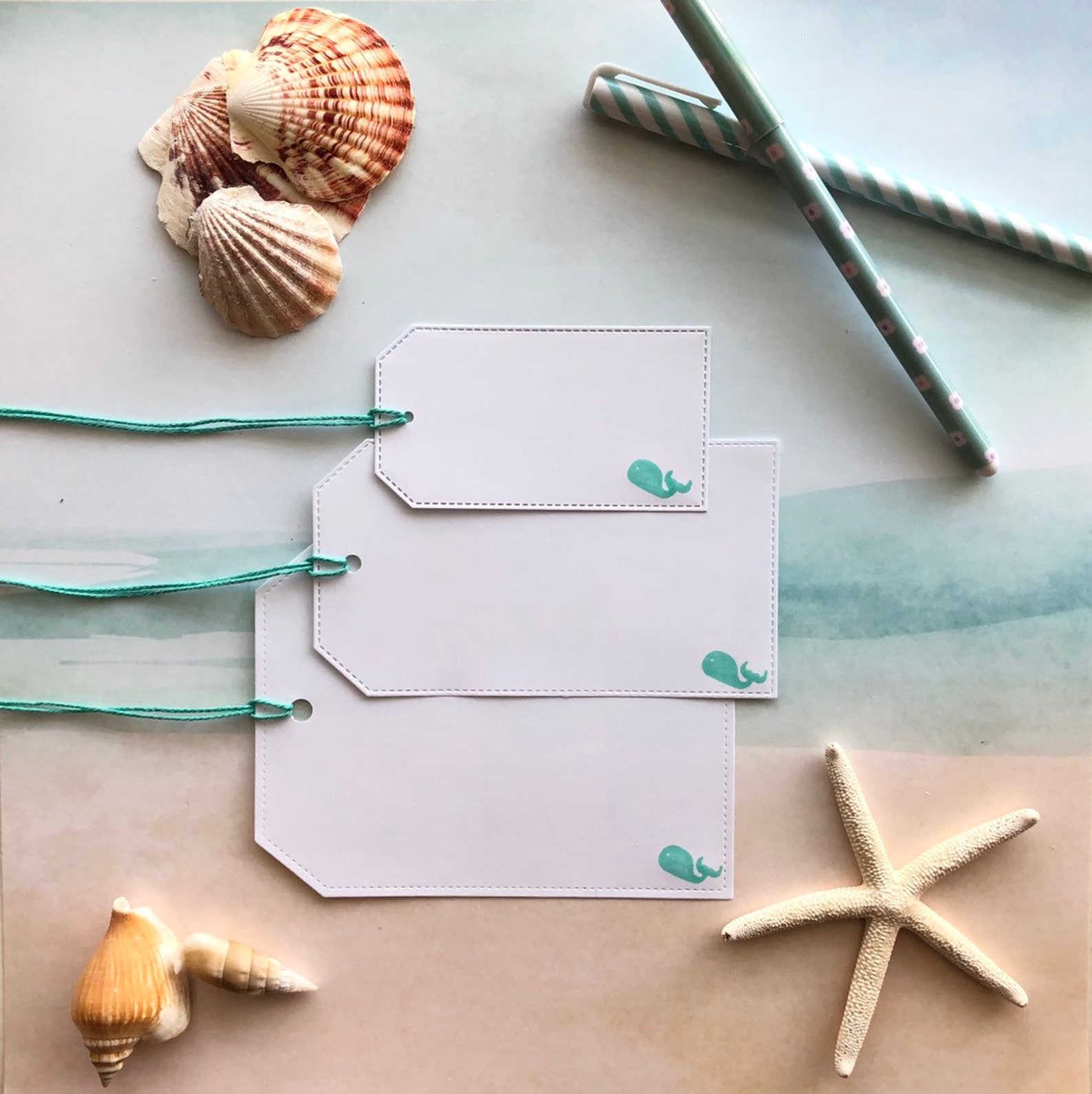 Message in a Bottle Blank Notes Message in a Bottle Wedding | Etsy