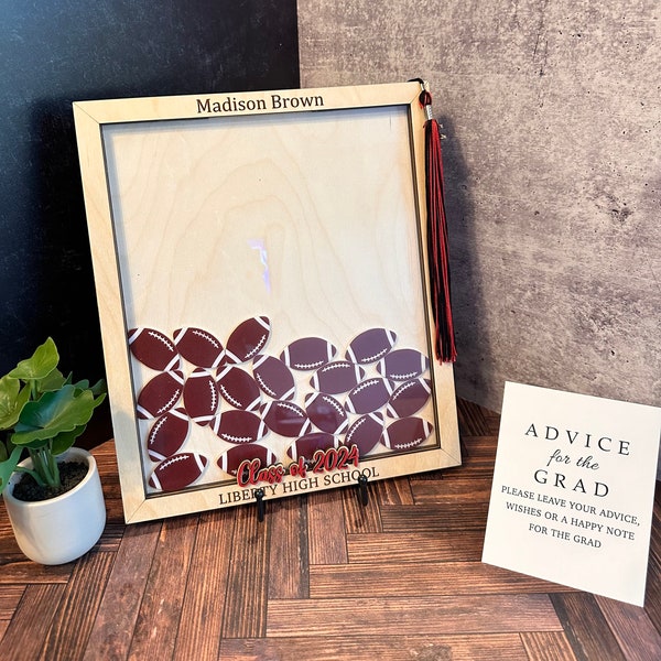 Guest Book Frame - Etsy