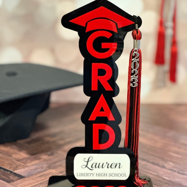 Graduation Picture Holder - Etsy