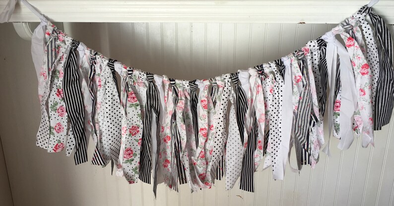 Ribbon Banner - Etsy