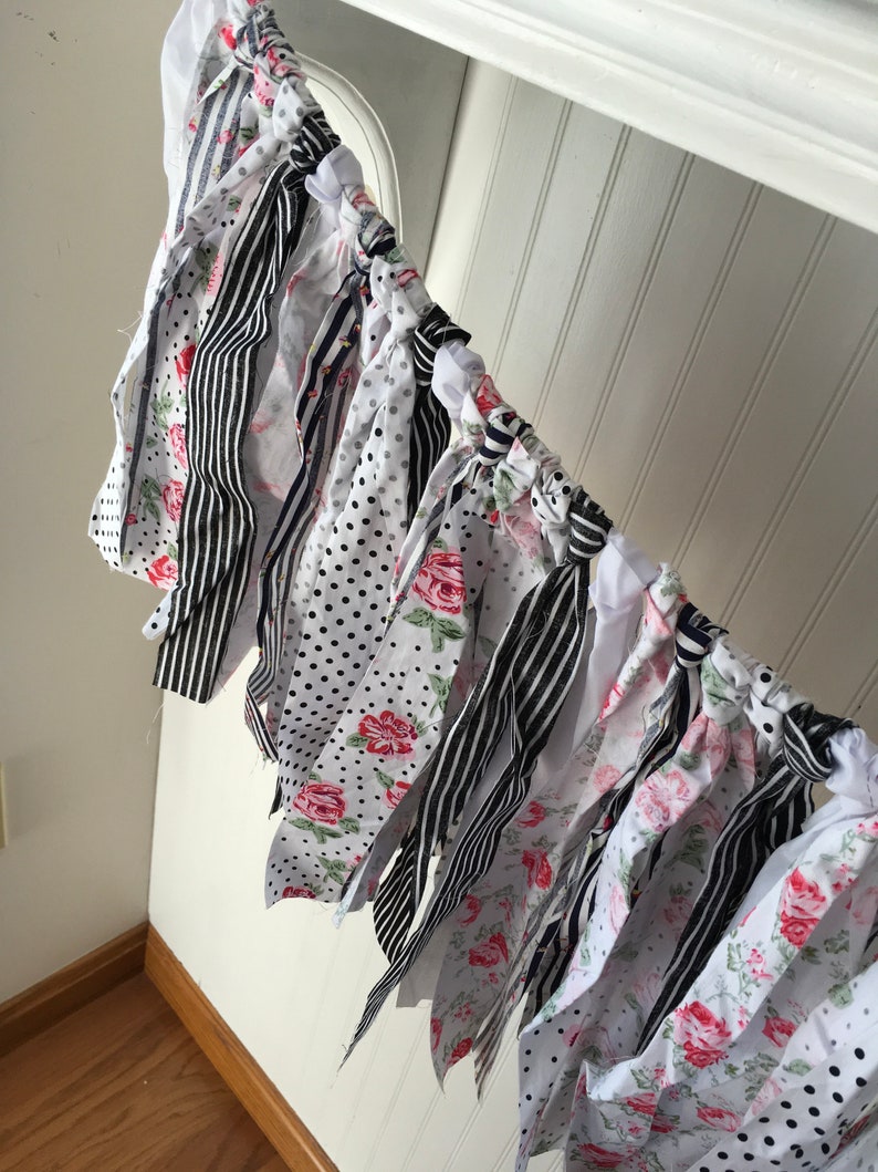 Ribbon Banner - Etsy