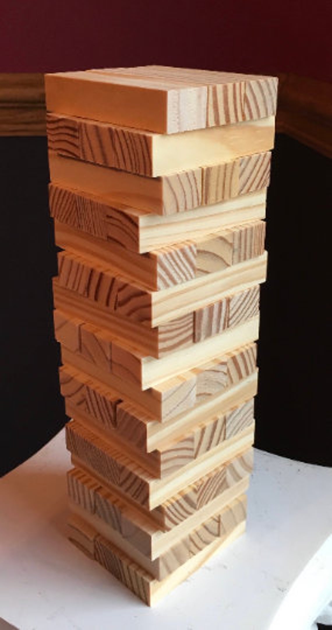 Wedding Guest Book Blocks Wood Blocks Guest Book Wedding - Etsy