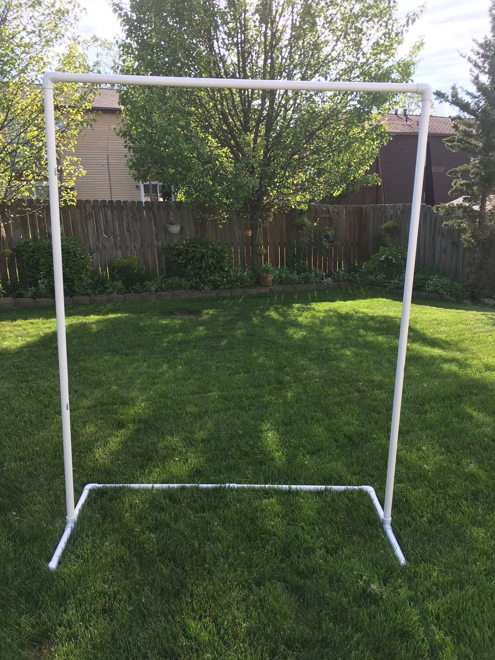 Wedding Backdrop Photography Backdrop PVC Wedding Arch PVC - Etsy UK