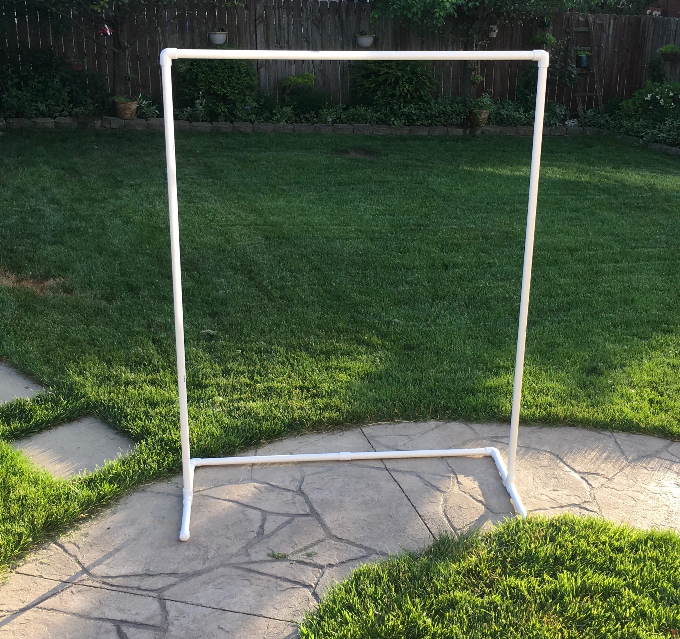 Wedding Backdrop Photography Backdrop PVC Wedding Arch PVC - Etsy UK