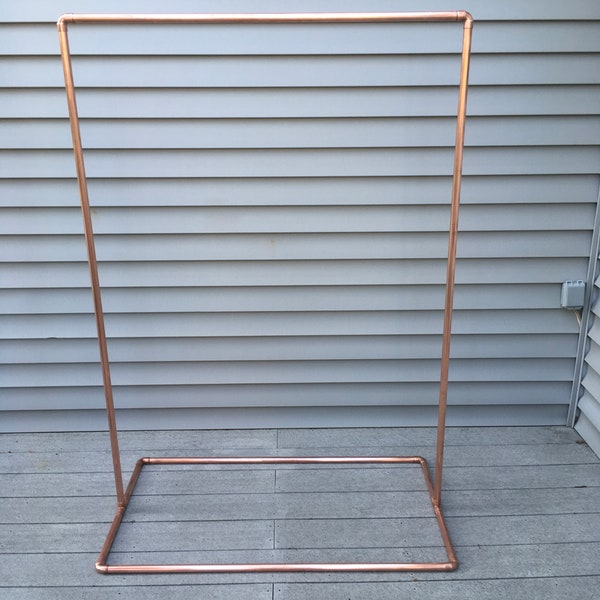 Copper Frame - Etsy