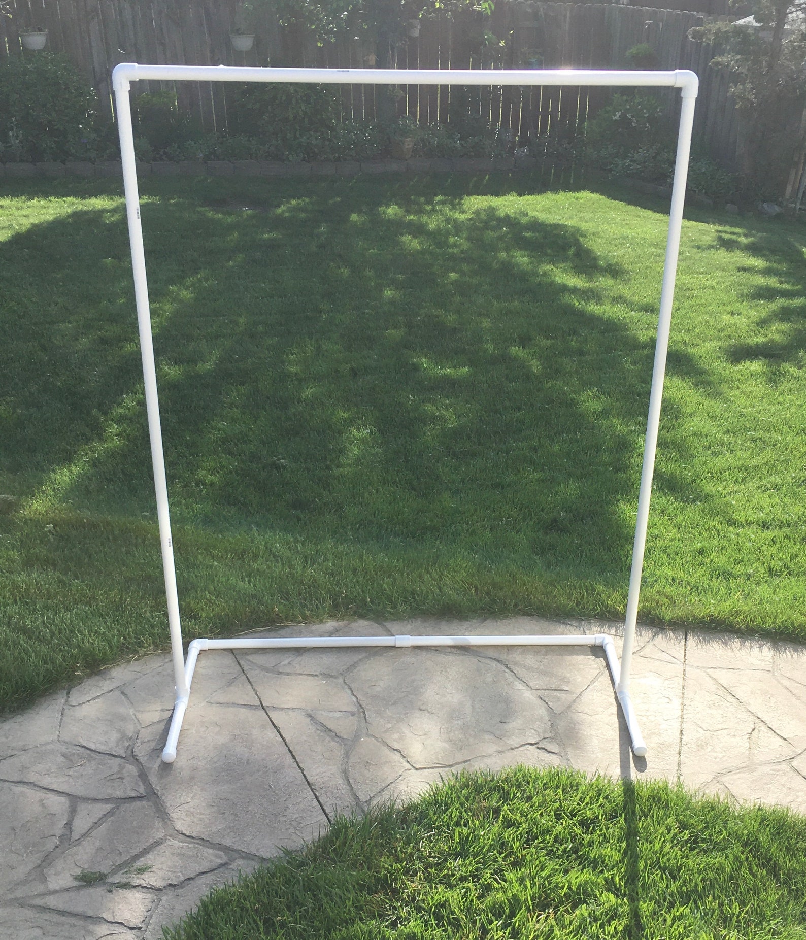 Wedding Backdrop Photography Backdrop PVC Wedding Arch PVC - Etsy UK