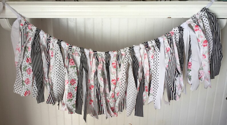 Ribbon Banner - Etsy