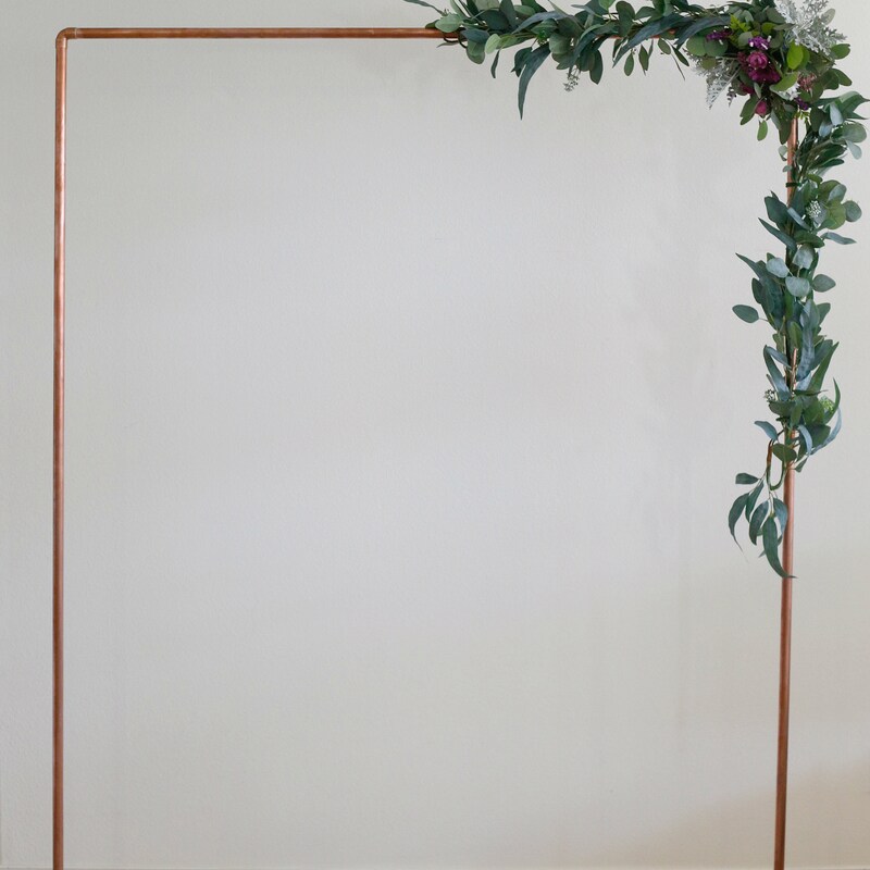 Copper Wedding Decor - Etsy