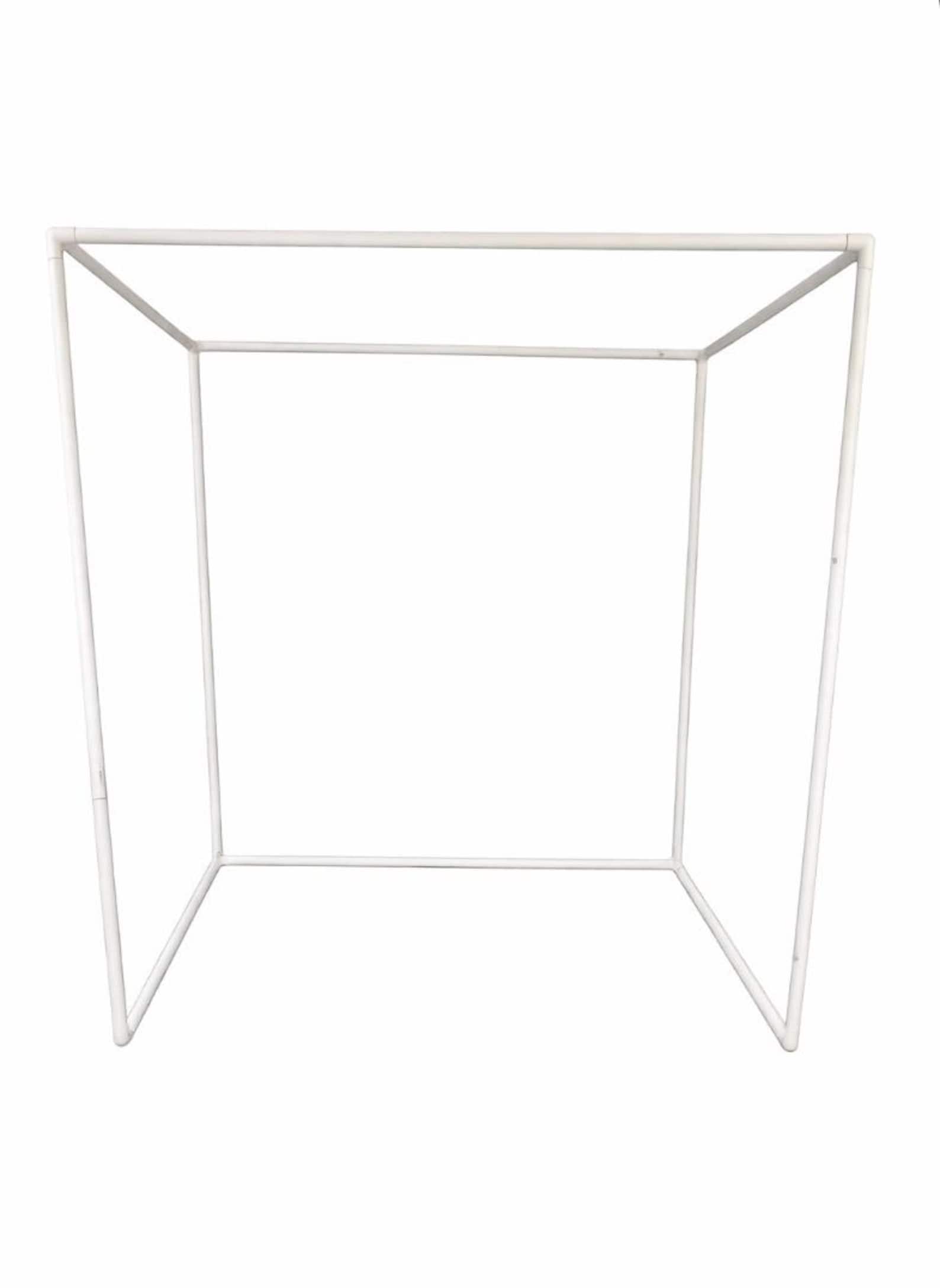 PVC Chuppah Wedding Arch Frame, Portable Ceremony Canopy - Etsy