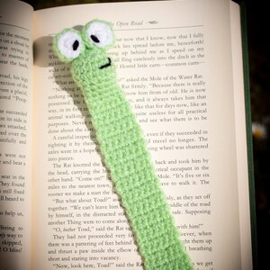 Bookworm Bookmark Crochet Pattern PDF - Etsy UK