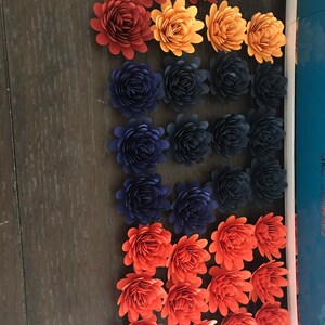 CUSTOM SHADOW BOX // Floral Shadow Boxes With Custom Glass Decal - Etsy