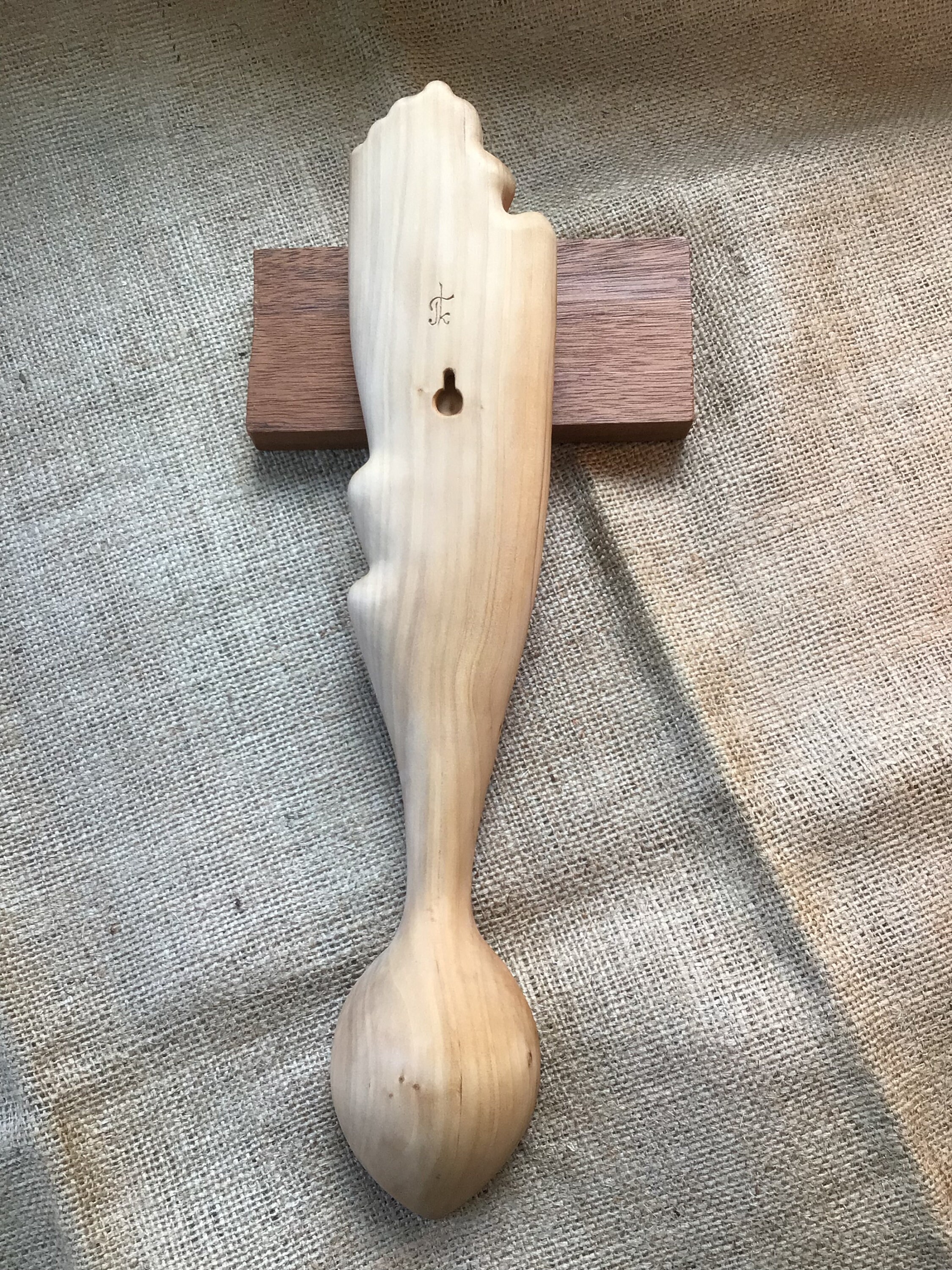 Woden Spoon,ukraine Wood Carving,carving,collection Spoon,hand Made ...
