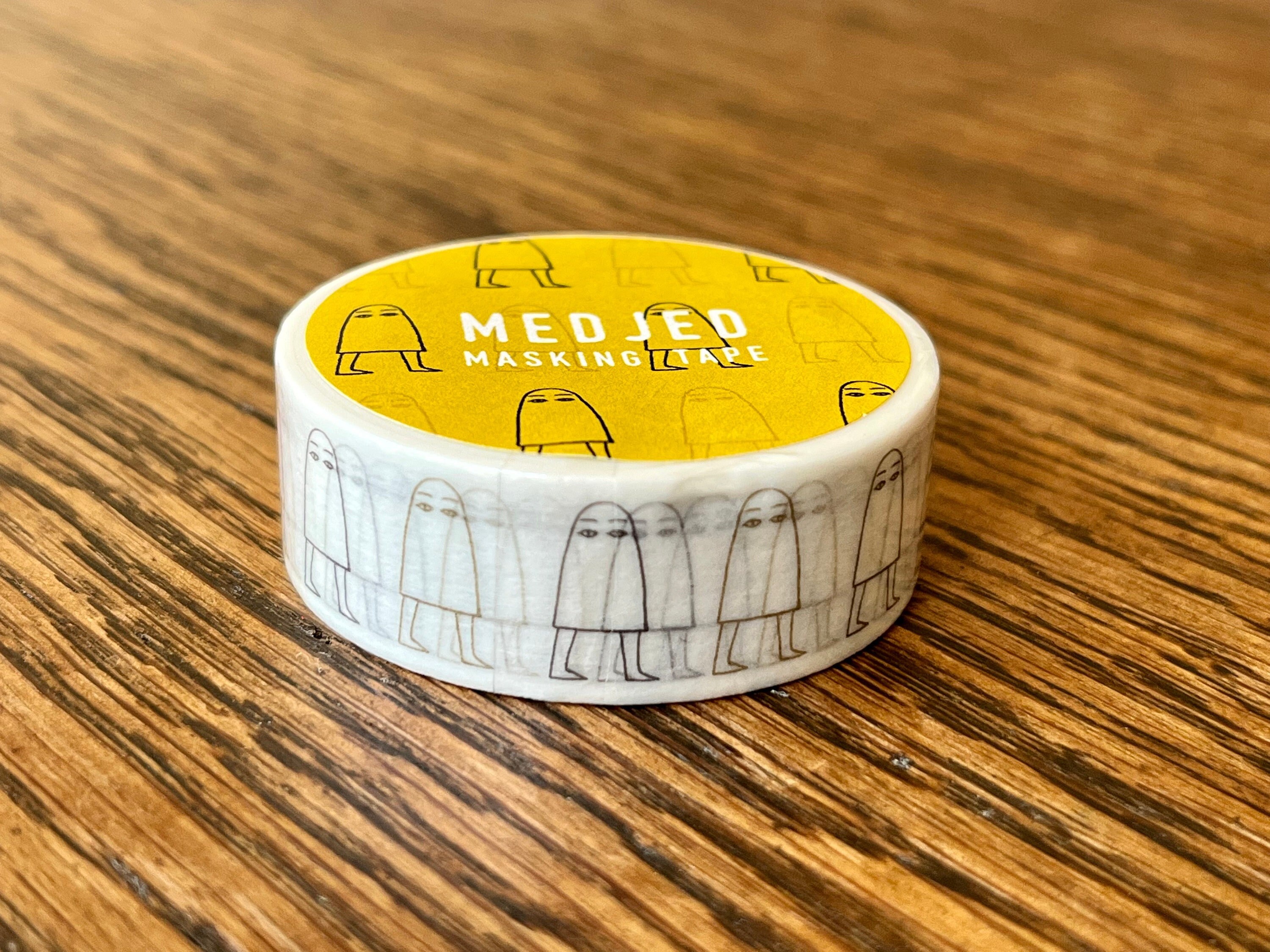 MEDJED Egyptian God Washi Tape Japanese Stationery - Etsy UK