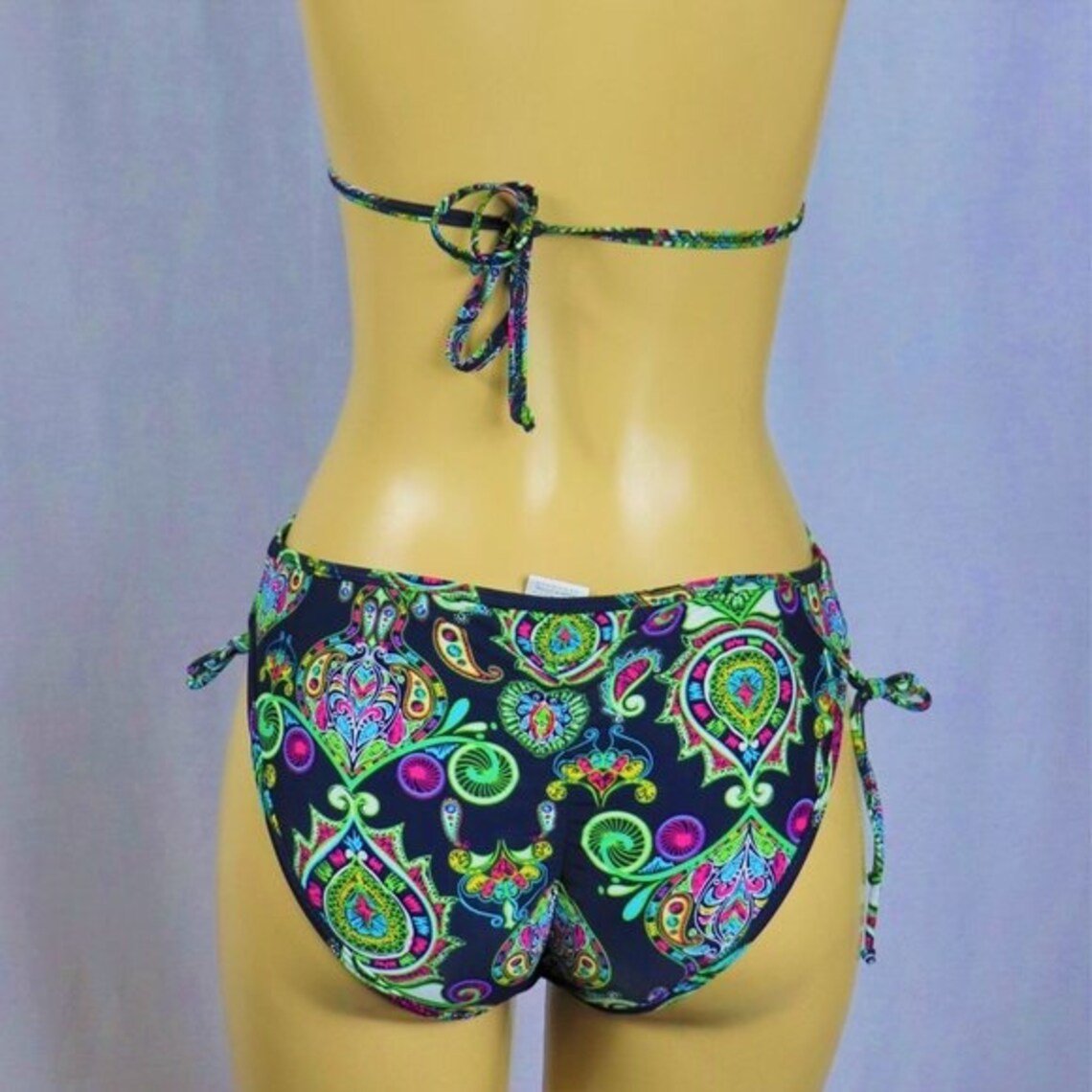 Amiclubwear One Piece Swimsuit Etsy De