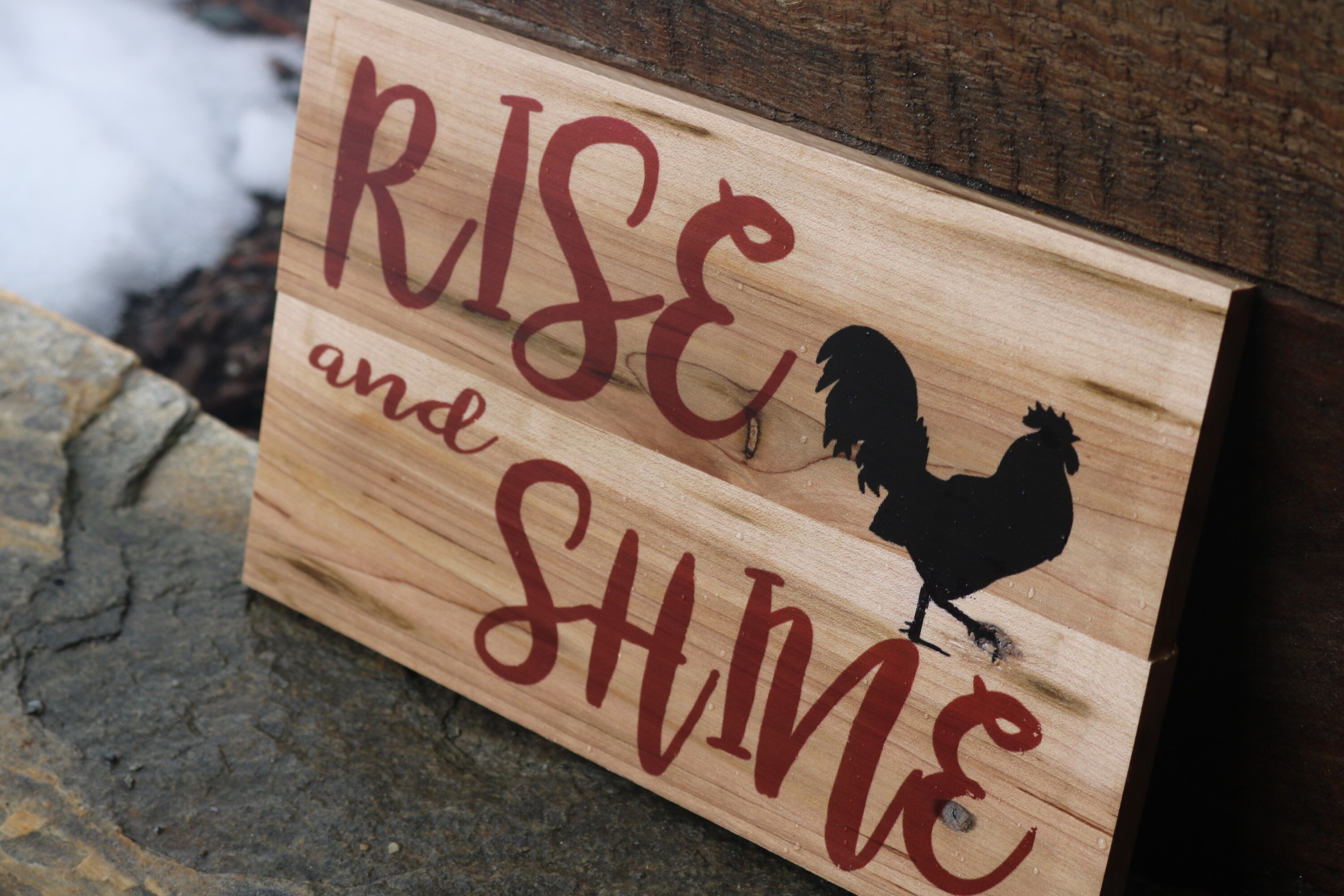 Farmhouse Decor Rustic Gift for Her Wall Decor Farmhouse Home - Etsy