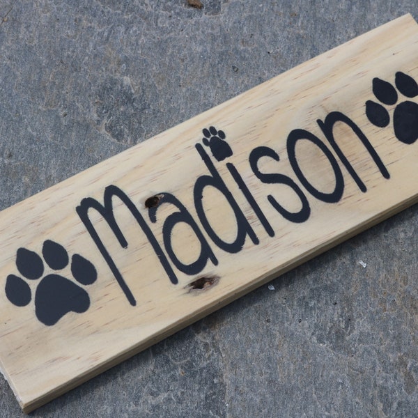 Rustic Plaque - Etsy