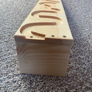 Wooden Marble Run Race Winding Track Set Wooden Ball Run Snake Track ...