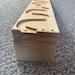 Wooden Marble Run Race Winding Track Set Wooden Ball Run Snake Track ...