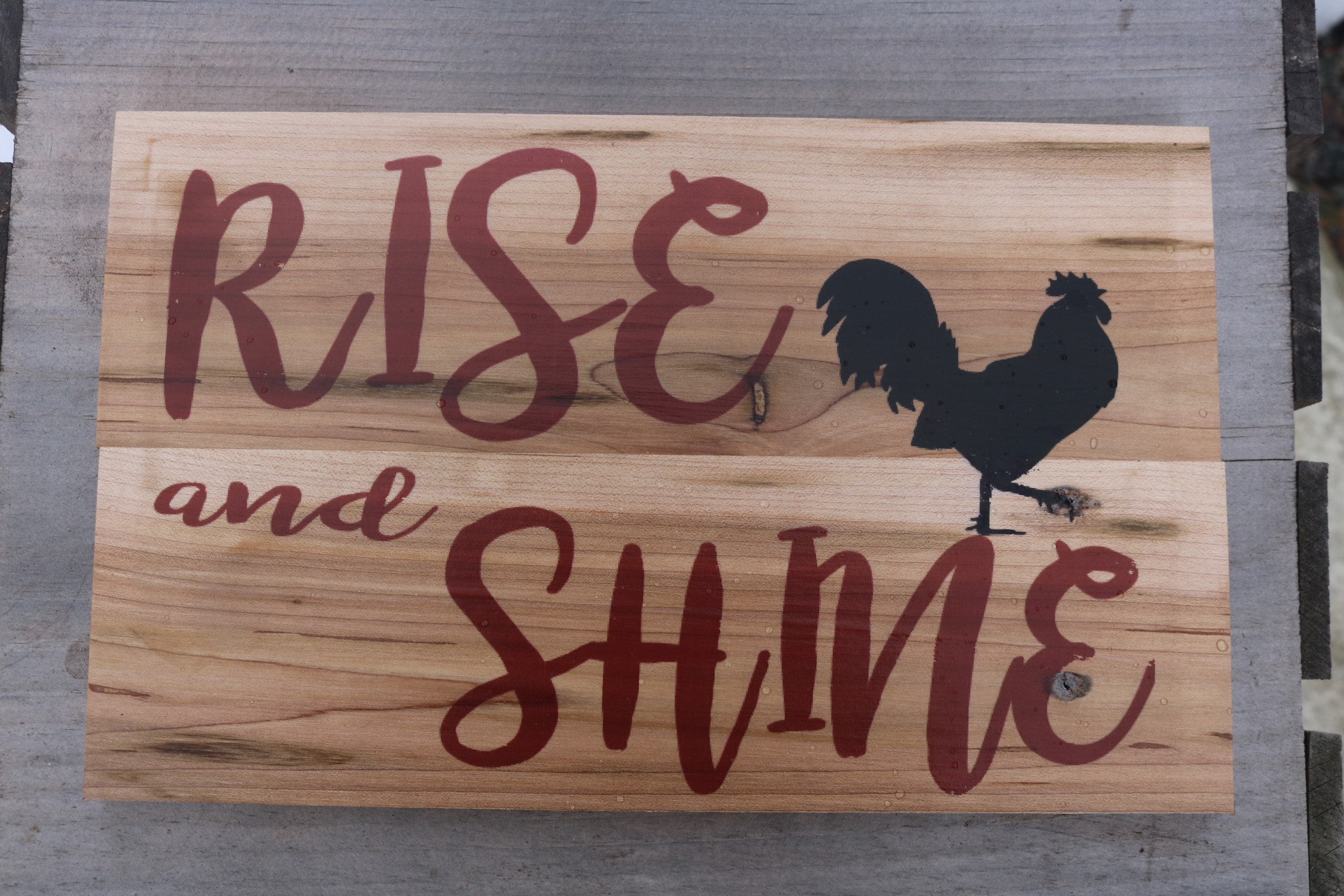 Farmhouse Decor Rustic Gift for Her Wall Decor Farmhouse Home - Etsy