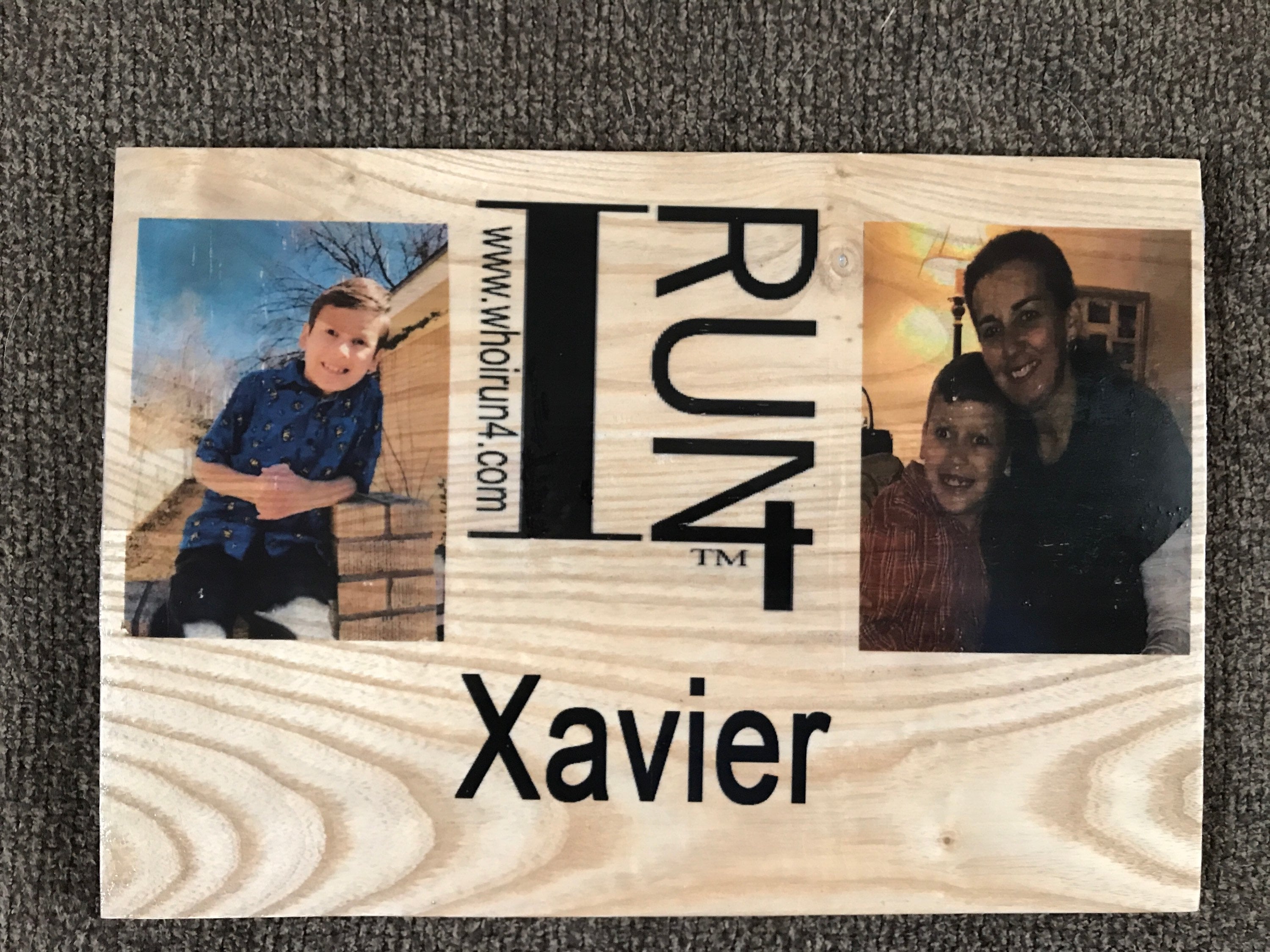 I Run 4 Sign Gift for my Buddy Runner Buddy Gift I Run 4 | Etsy