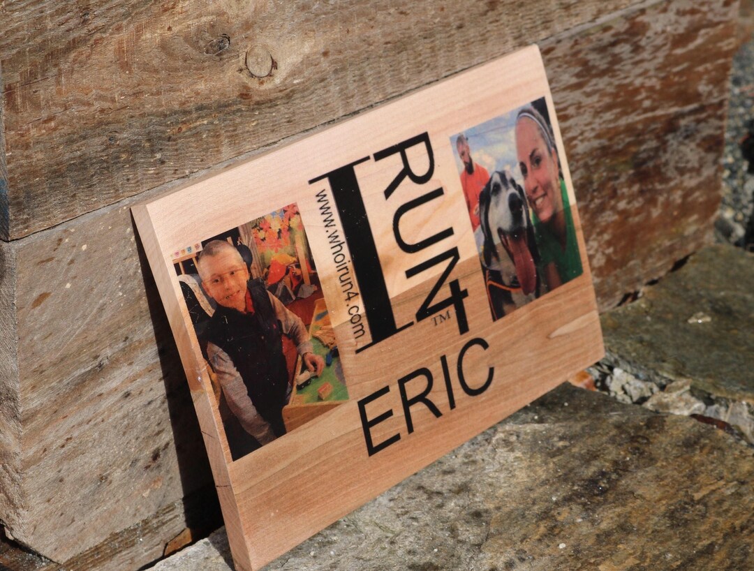 I Run 4 Sign Gift for My Buddy Runner Buddy Gift I Run 4 Organization ...