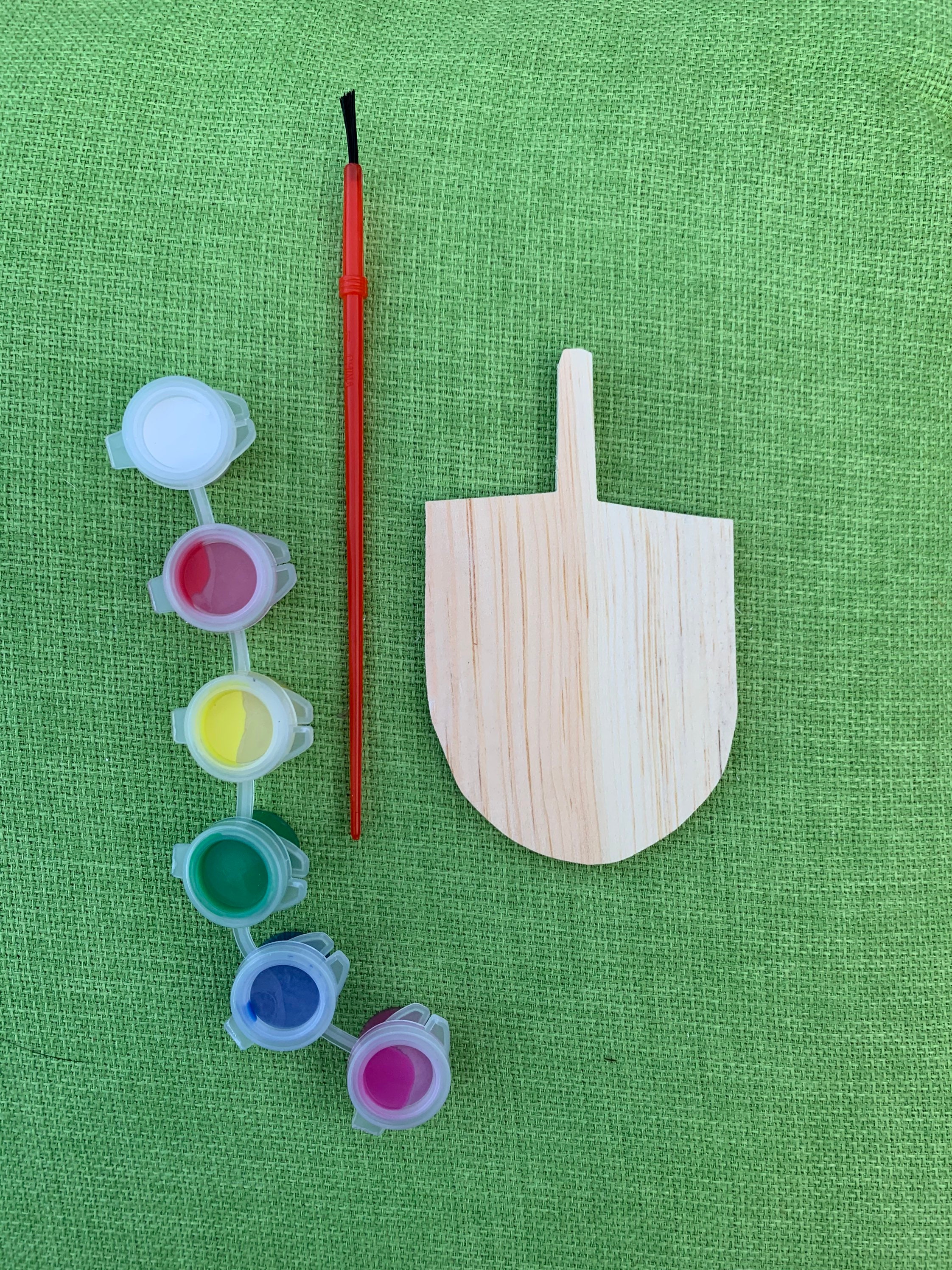 Ready to Paint Craft Kit for Kids Party Favor Paint Set | Etsy