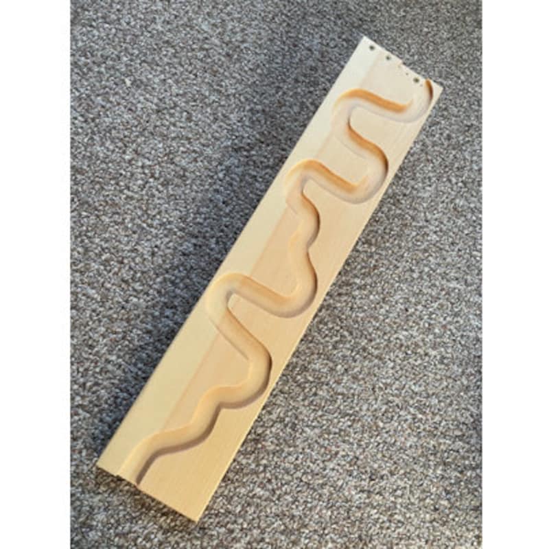 Wooden Marble Run - Etsy