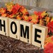 Scrabble Letters Large Scrabble Tiles Wooden Block Letters Wooden ...