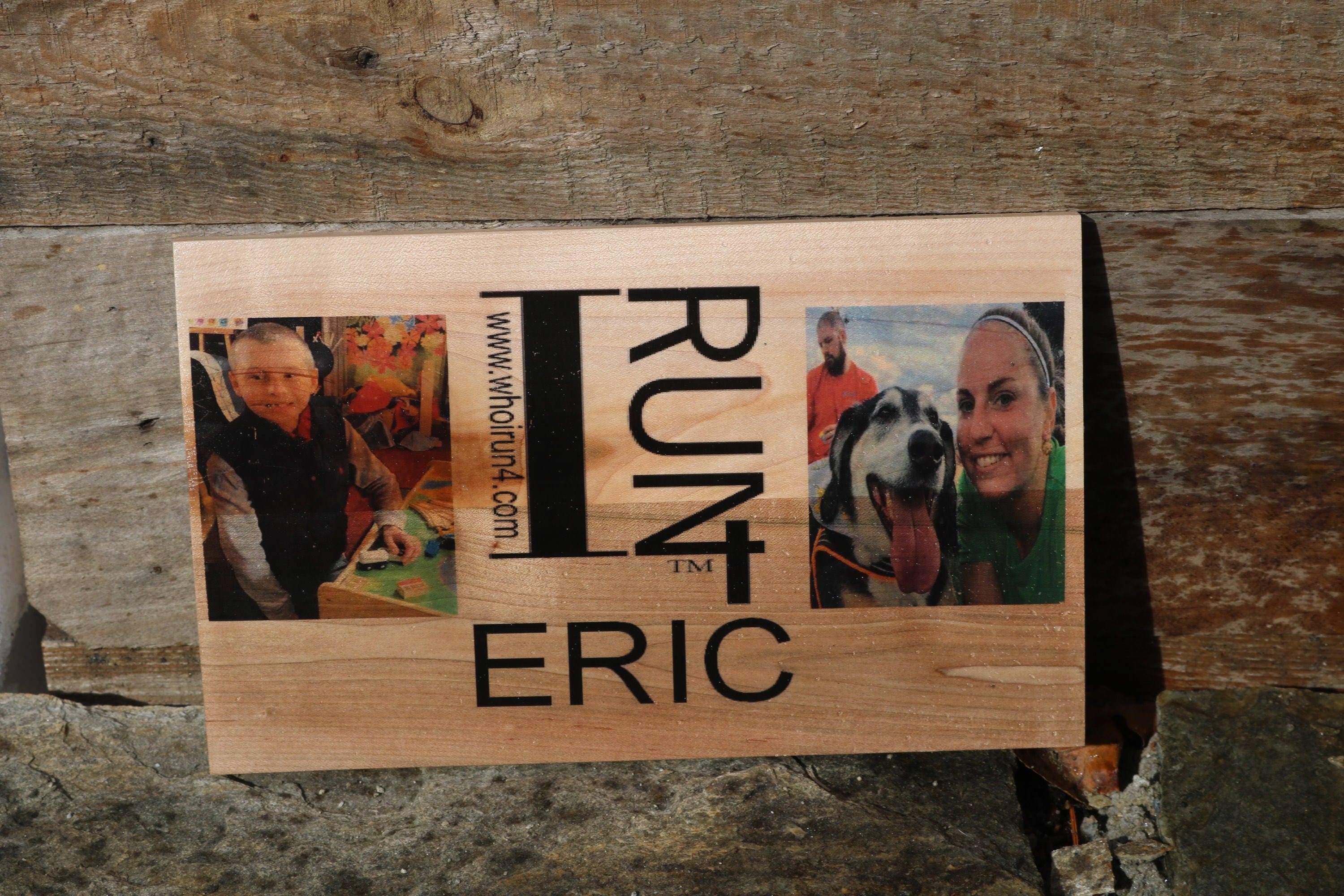 I Run 4 Sign Gift for my Buddy Runner Buddy Gift I Run 4 | Etsy