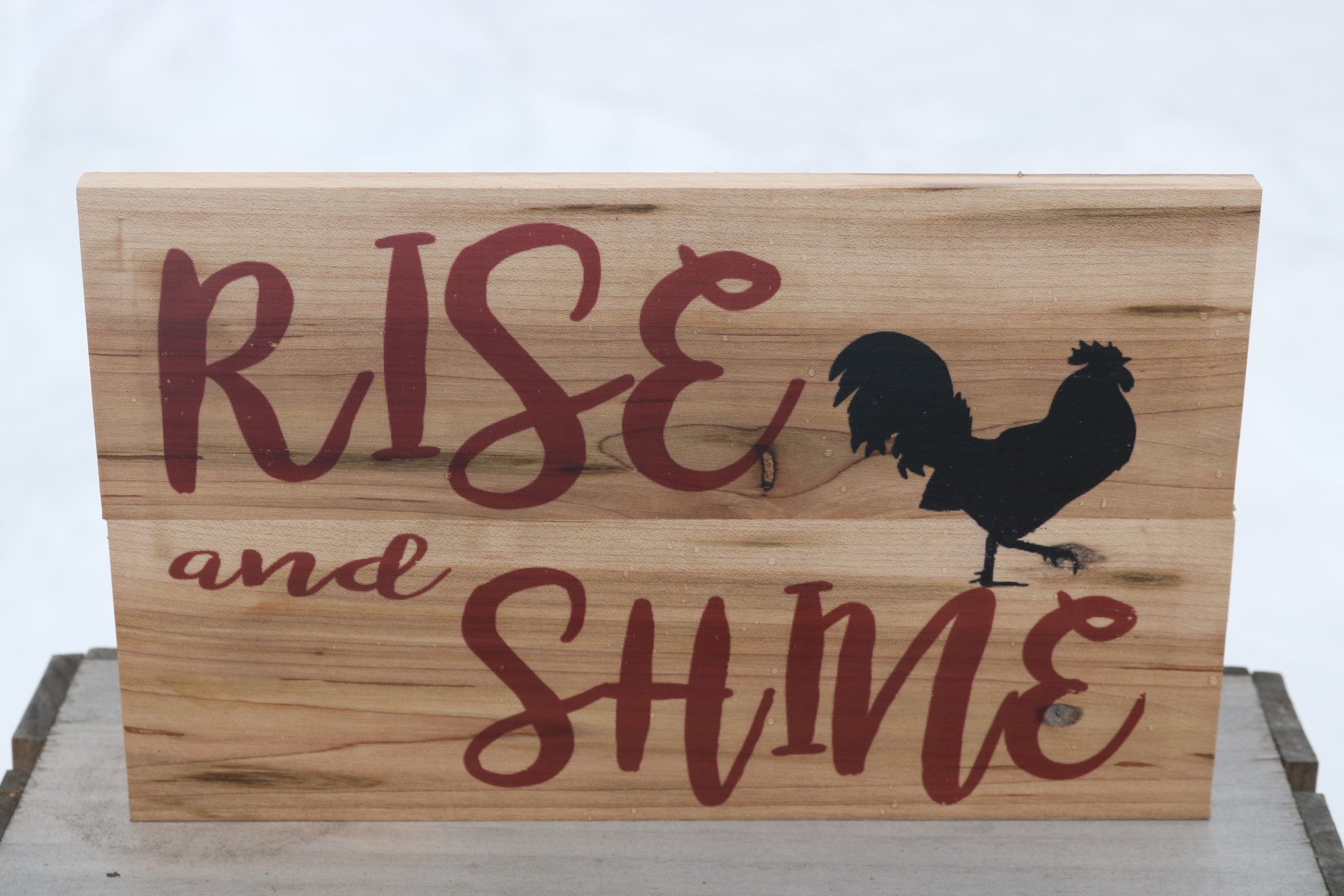 Farmhouse Decor Rustic Gift for Her Wall Decor Farmhouse Home | Etsy