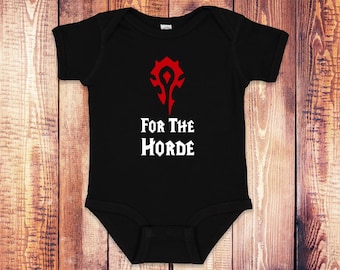 World of Warcraft Baby - Etsy
