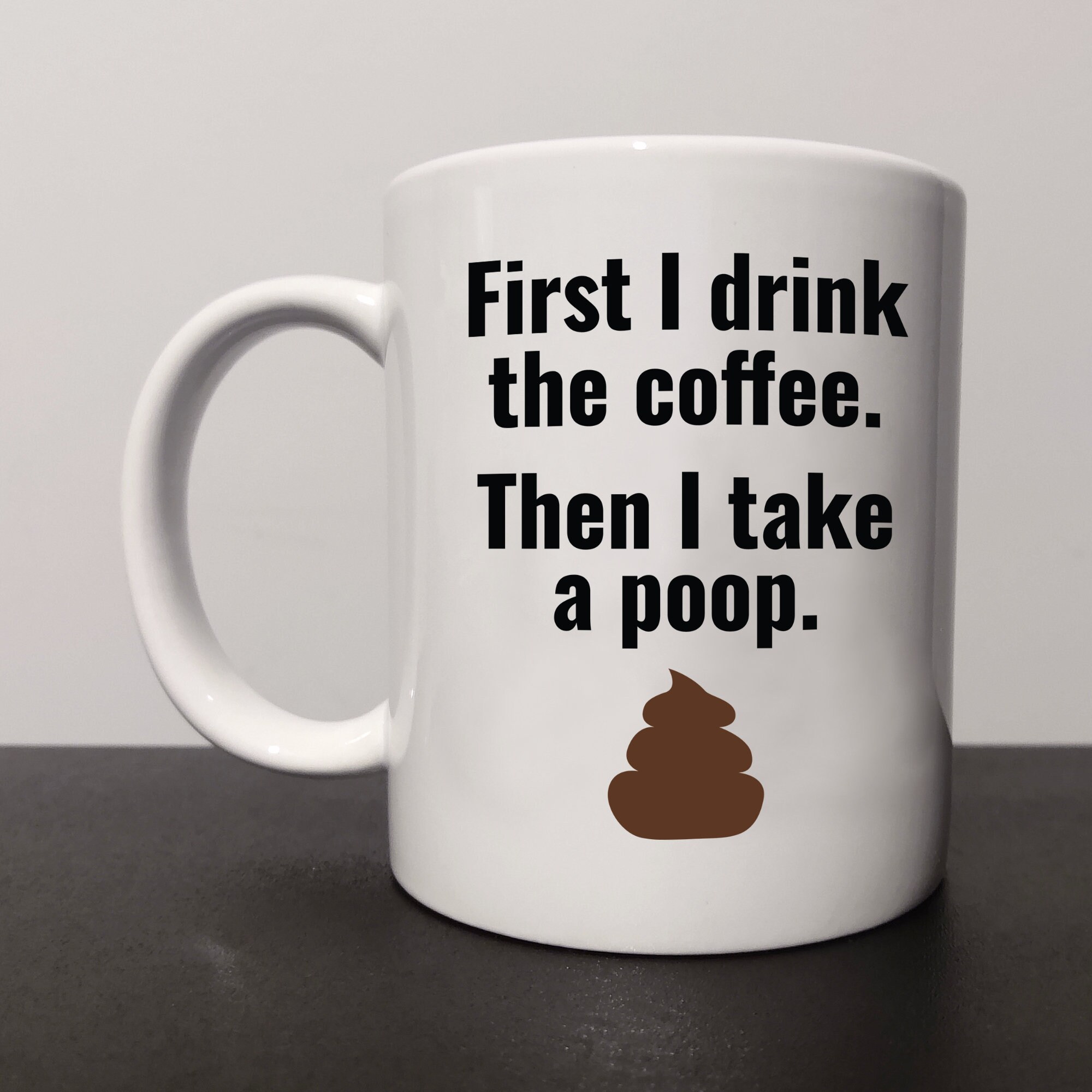 Coffee Poop Meme