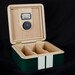 HUMIDOR Racing Green Basic. High quality gloss lacquer. 105 - Etsy España