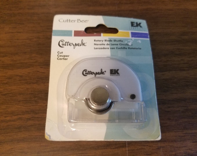 Cutterbee Cutterpede Replacement Cut Rotary Blade Shuttle #EKCP/SB - Etsy