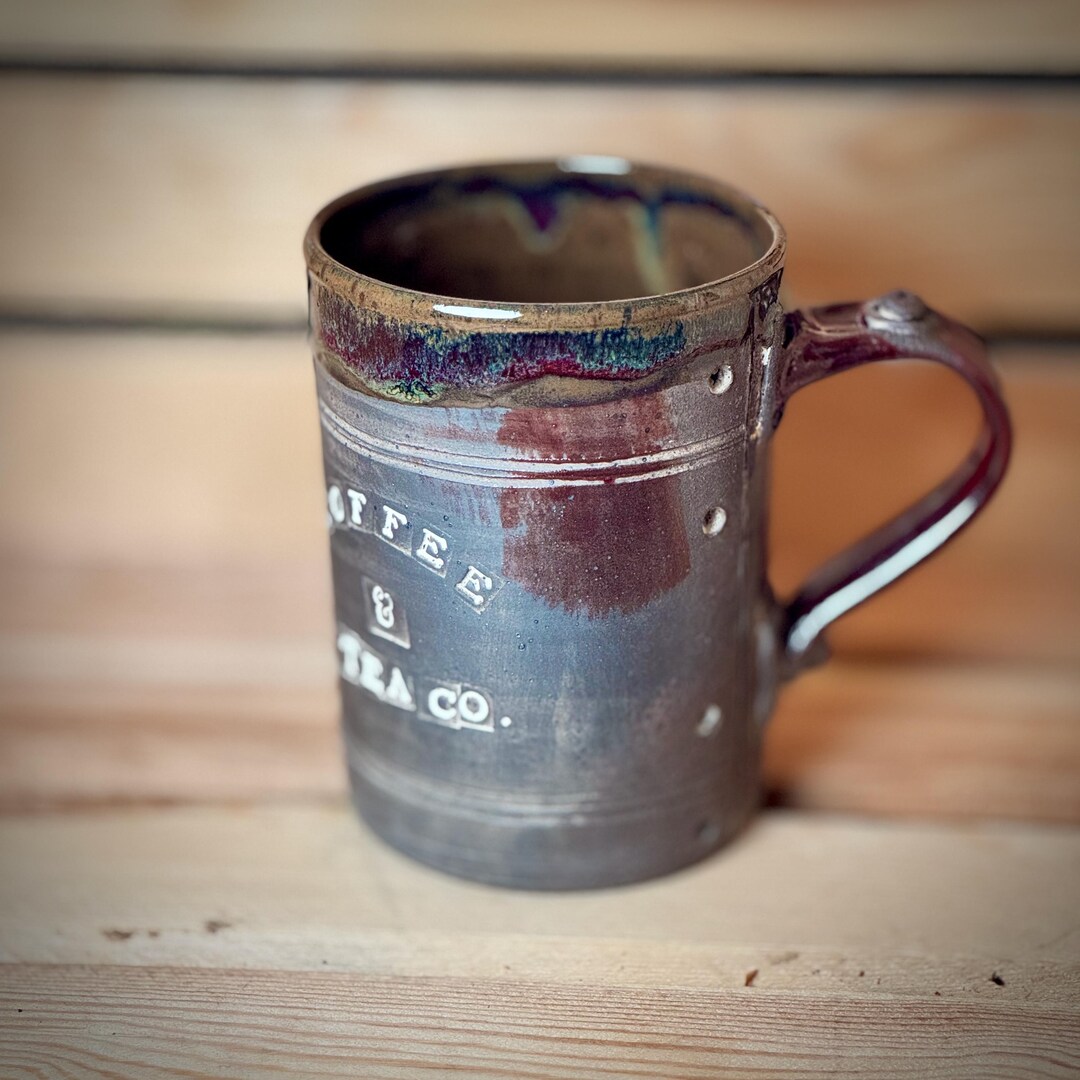 Steampunk Mug - Etsy