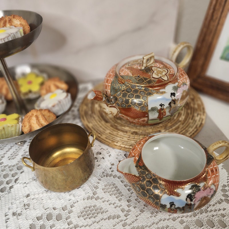 Japanese Bone China - Etsy