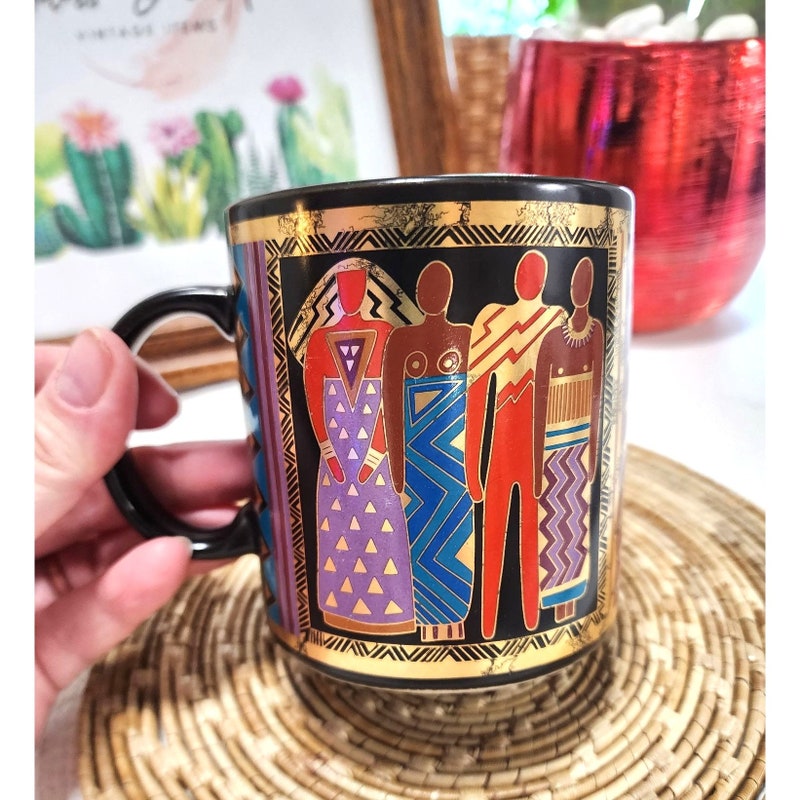 Laurel Burch Mugs - Etsy